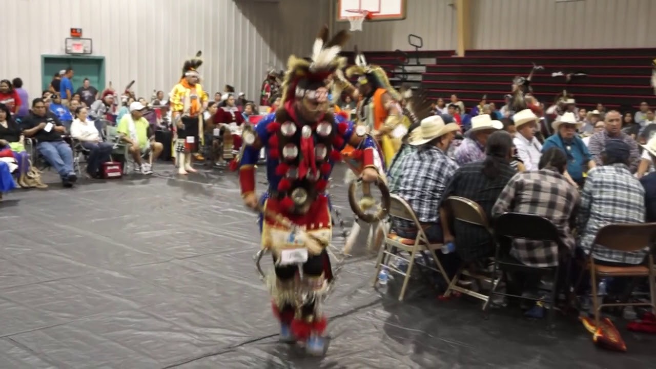 Traditional Dance Contest: 2018 Pawnee Indian Veterans Homecoming ...