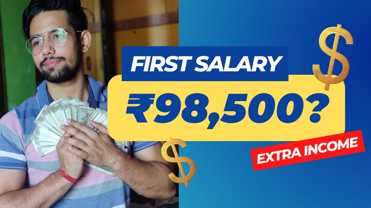 How I Started Earning at 16 ? (My First Earning) ️ How to earn money ...