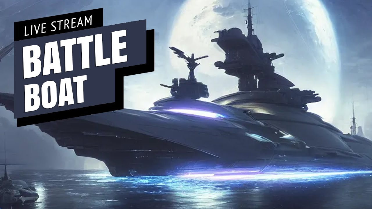 Building The Battle Boat - Ark Survival Evolved - YouTube