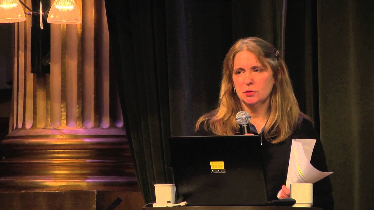 Seminarium om exportstöd - del 1 - Musikverket, Isabel Thomson - YouTube