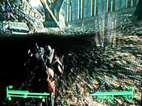 How to get in the citadel early in fallout 3 for power armor xbox360 ...