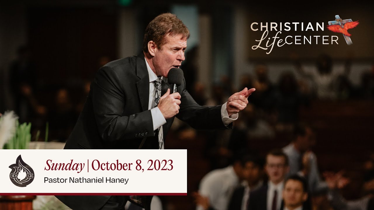 Israel Is The Timepiece Of God - Pastor Nathaniel Haney - October 8 ...