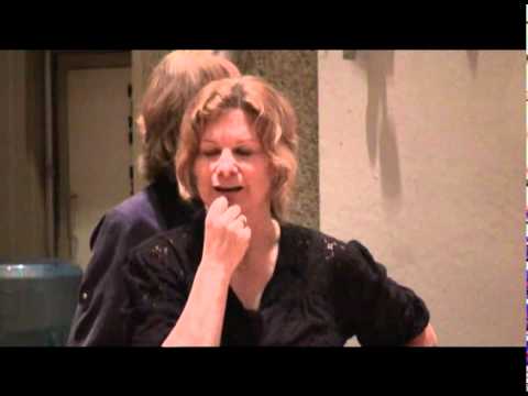 Artistic Director Eric Rosen Talks About Cabaret.wmv - YouTube