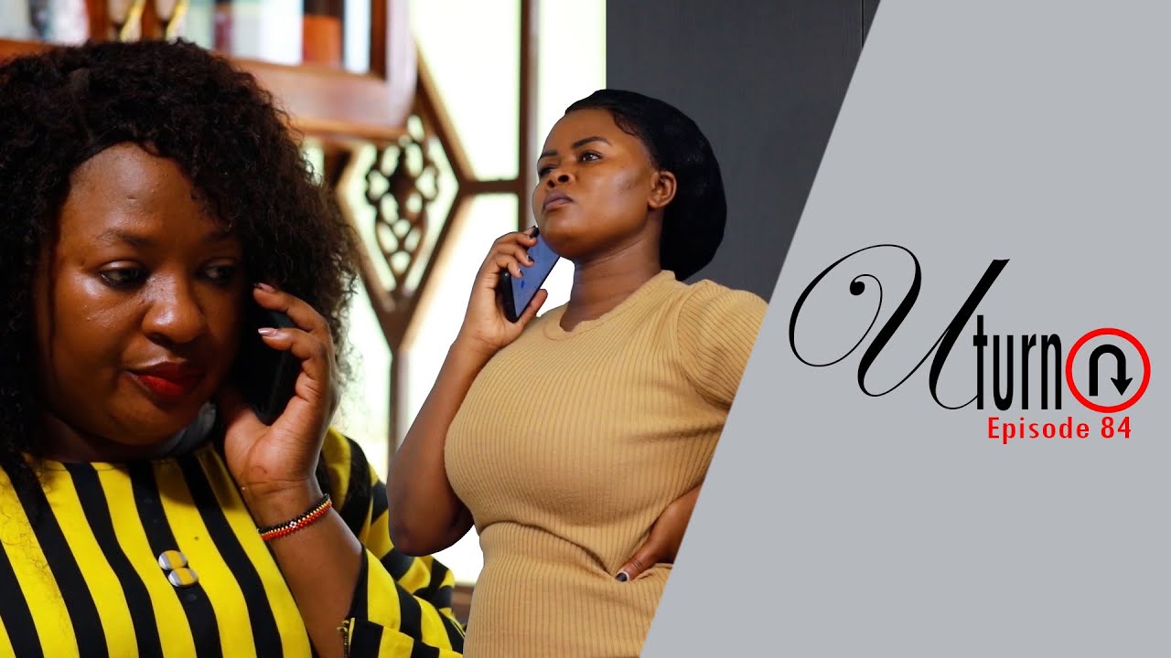 U Turn Episode 84 - YouTube