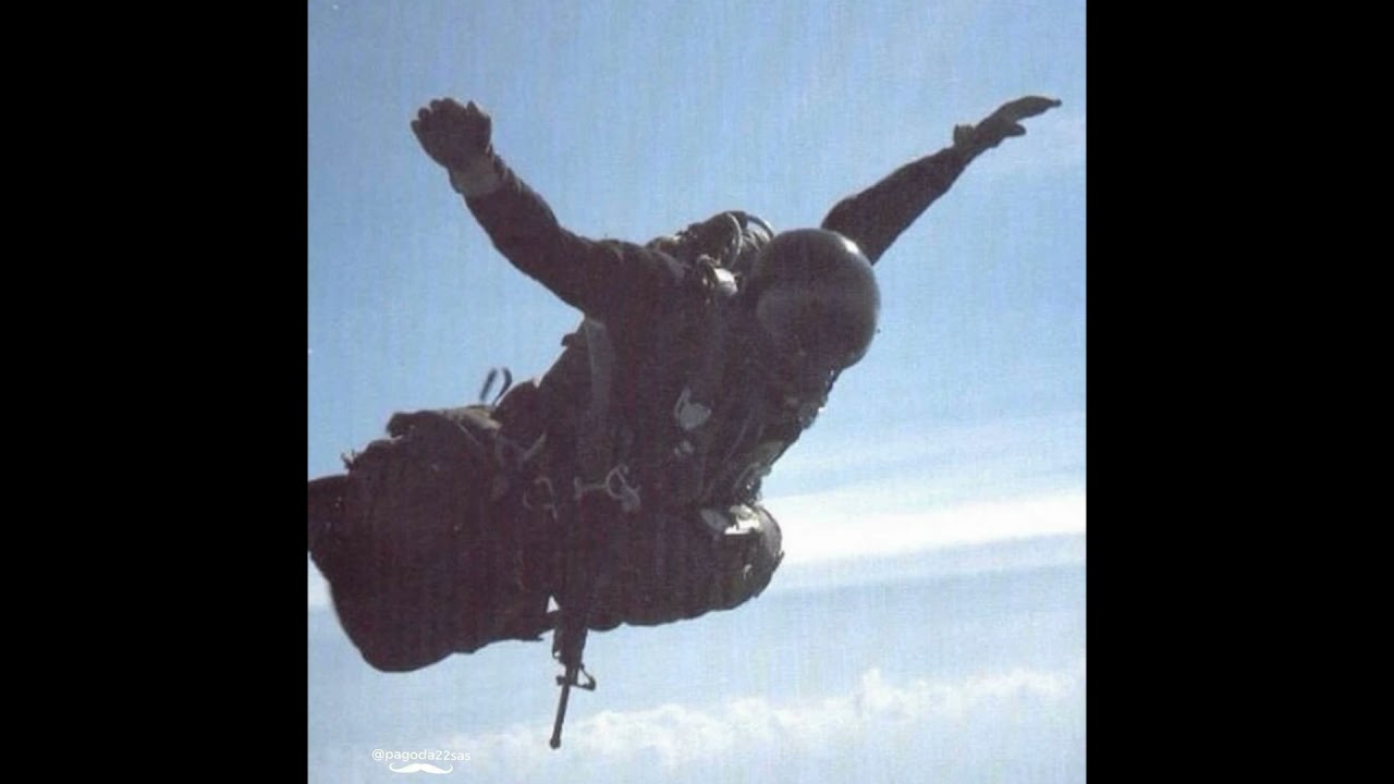 British SAS - YouTube