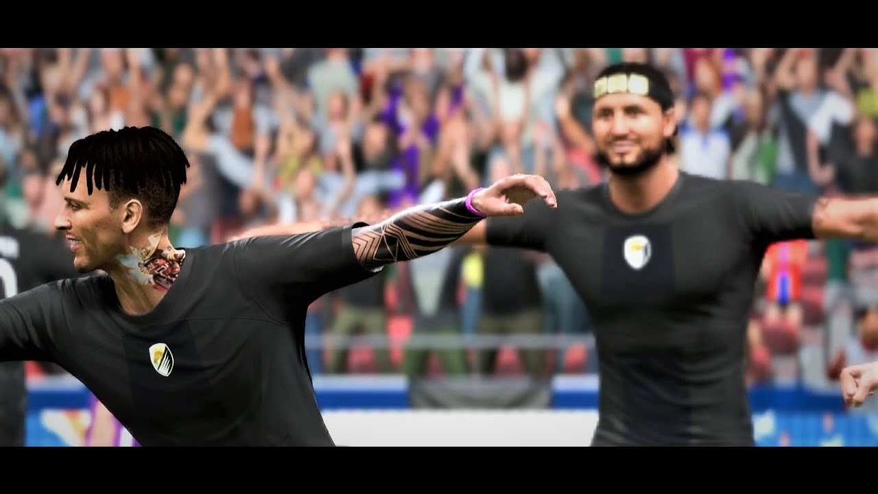 Friendly vs ENIF FC RNR - YouTube