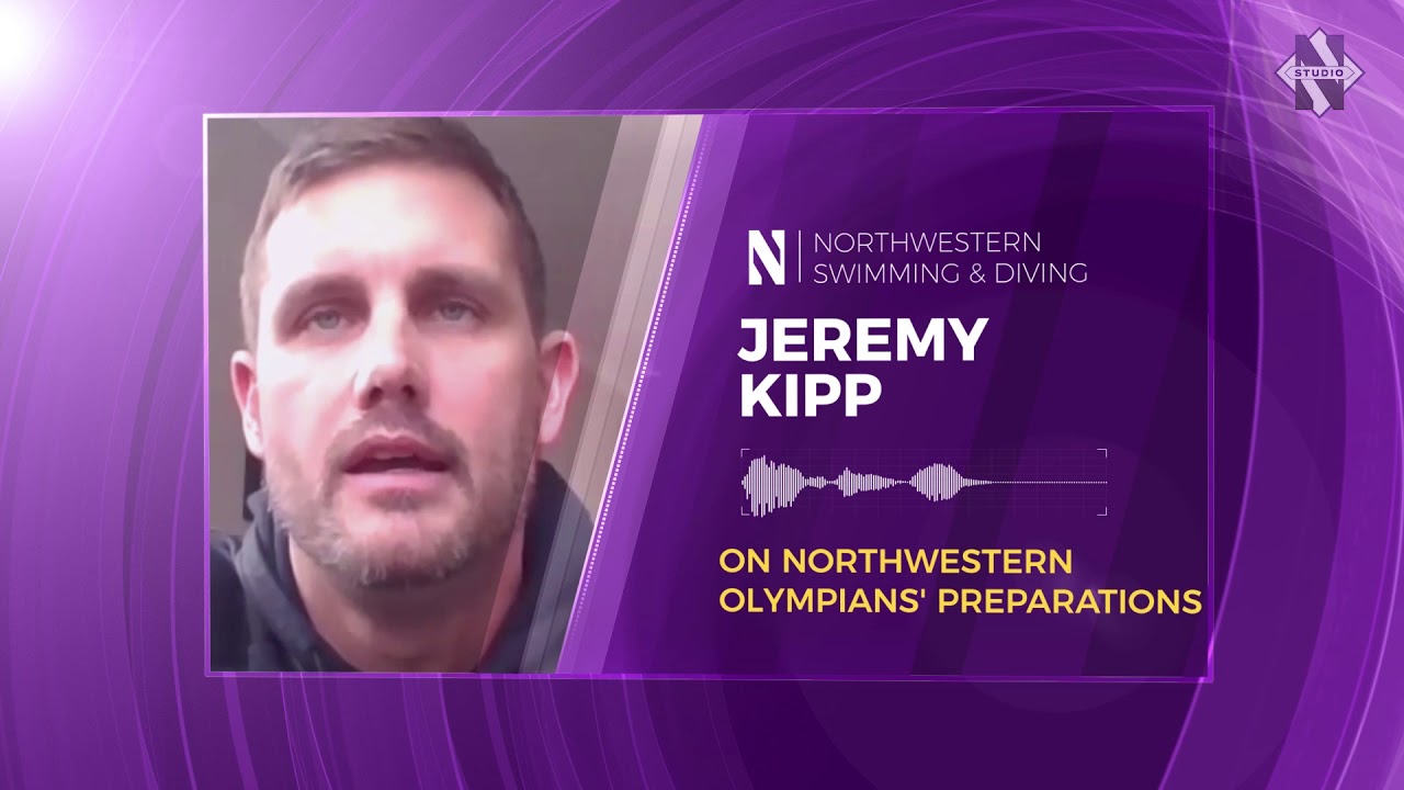 Swimming & Diving - "Cat Chats" | Jeremy Kipp Interview (3/30/20) - YouTube