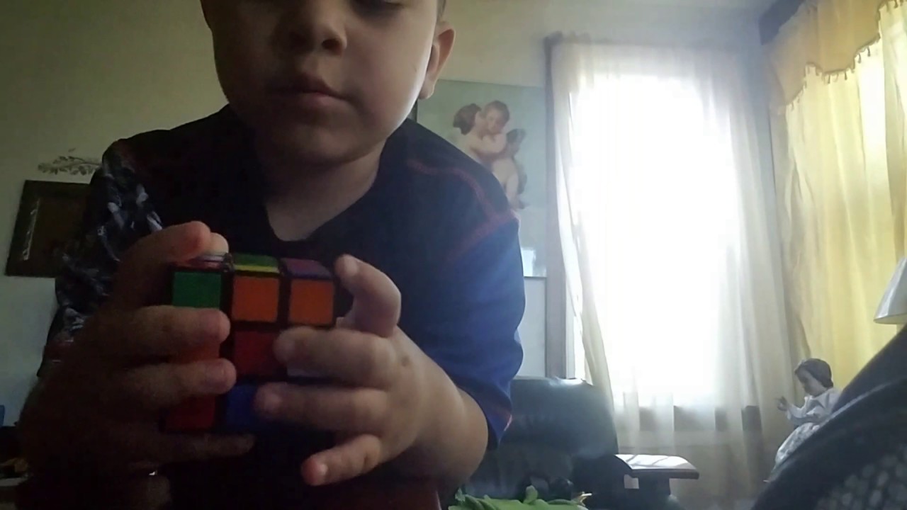 Rubik tutorial - YouTube