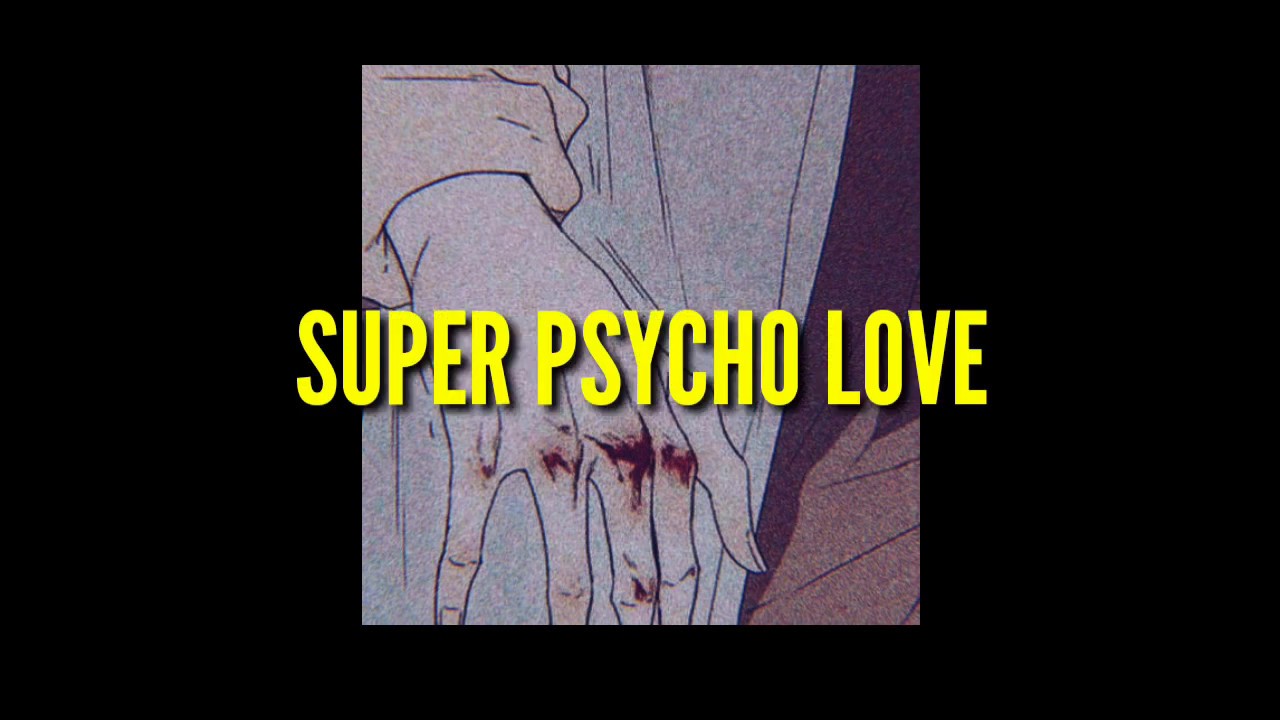 SUPER PSYCHO LOVE - SIMON CURTIS (traducción al español) - YouTube