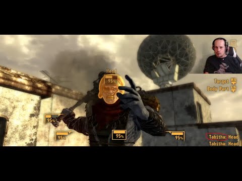 New Vegas - The Nightkin Named...Tabitha?! - YouTube