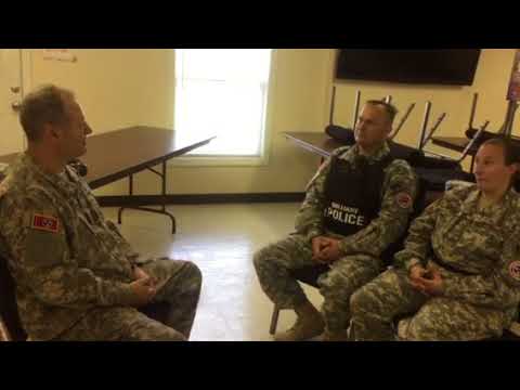 Why I Joined The Tennessee State Guard - YouTube