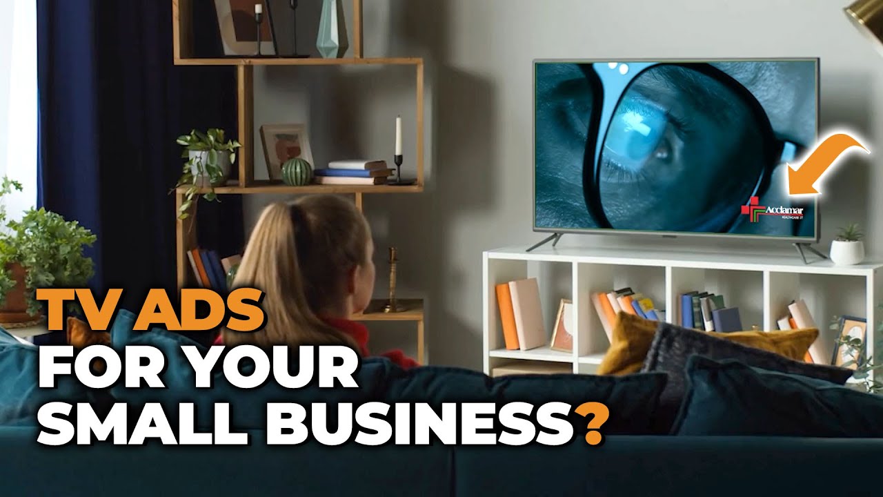 Affordable TV Ads: A Game-Changer for Small Businesses - YouTube