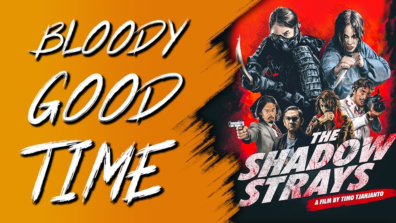 The Shadow Strays (2024)🎥 Review - YouTube