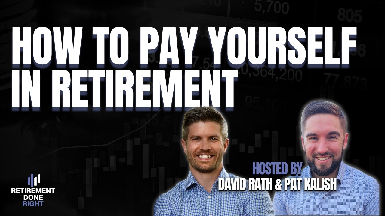 How To Create Your Own Paycheck In Retirement - YouTube