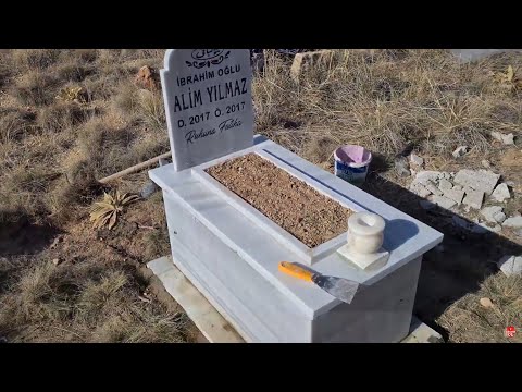 Niğde Bebek Mermer Mezar Yapımı 👼🏻