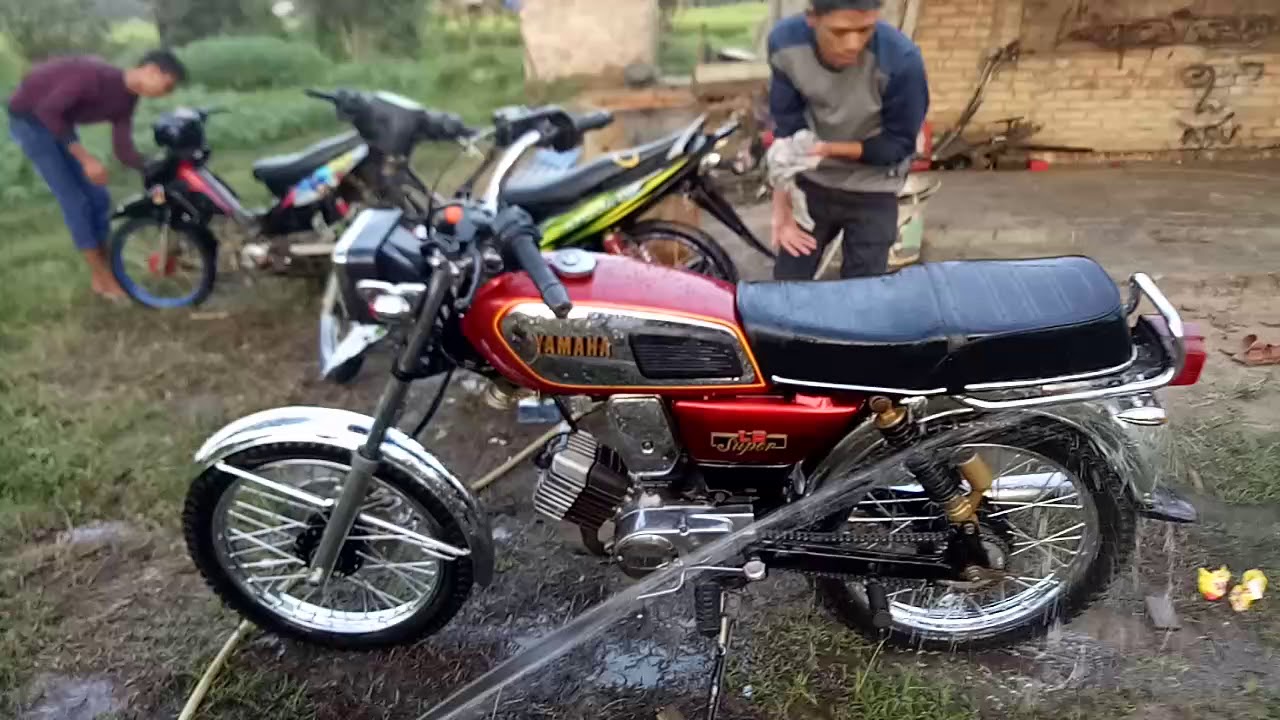 Mantap Yamaha L2 Super Tugu mulyo - YouTube