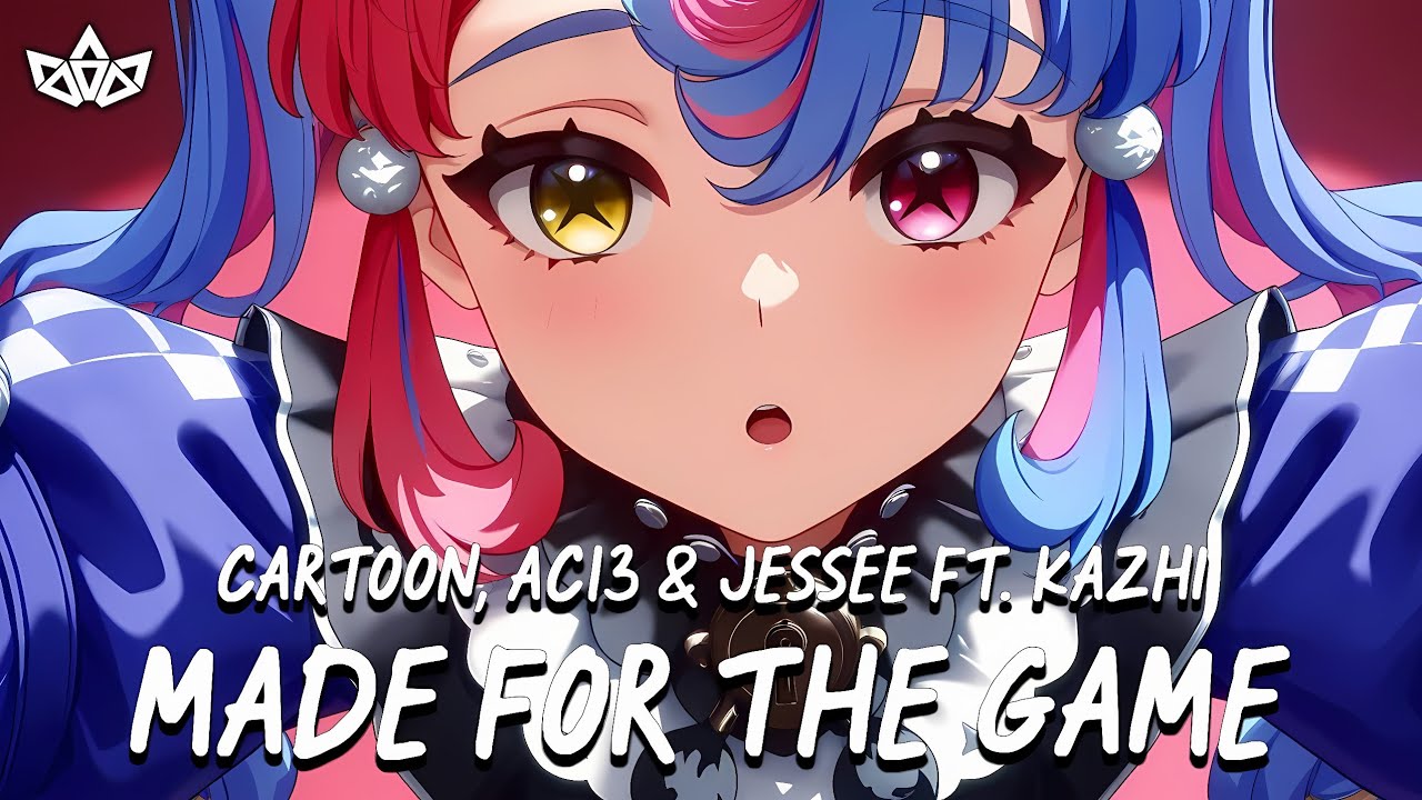 Cartoon, AC13 & Jessee - Made For The Game (ft. KAZHI) - YouTube