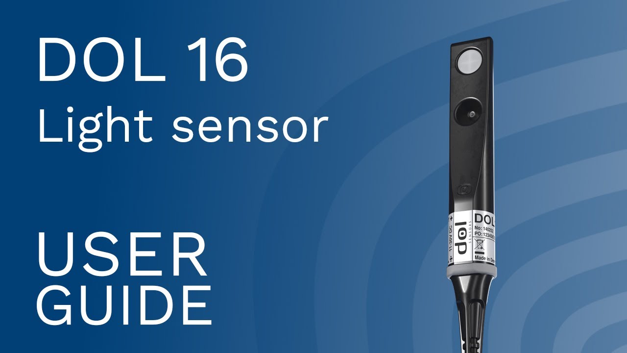DOL 16 User Guide Video - YouTube