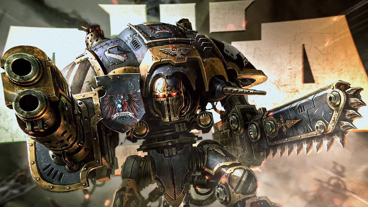 House Moneybags Charges with the Knights!-Arma 3 Ignis W40k OP - YouTube