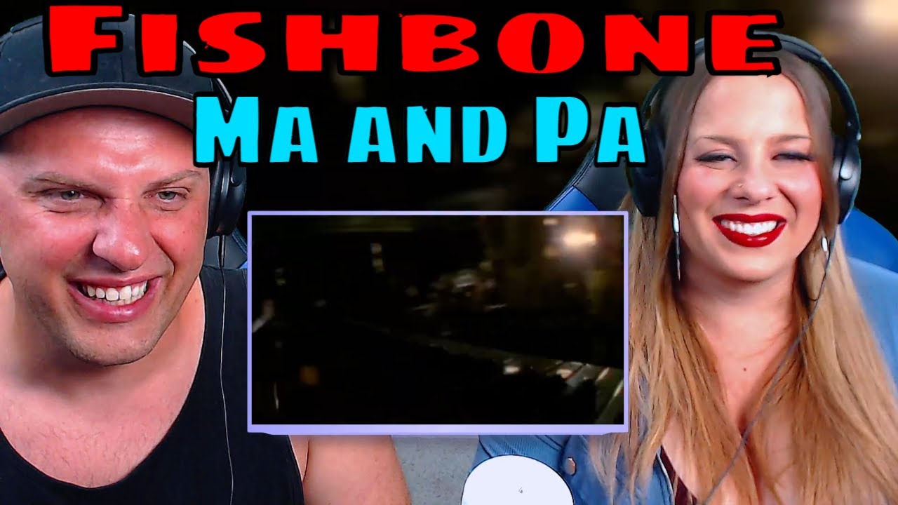 REACTION TO Fishbone - Ma and Pa | THE WOLF HUNTERZ REACTIONS - YouTube
