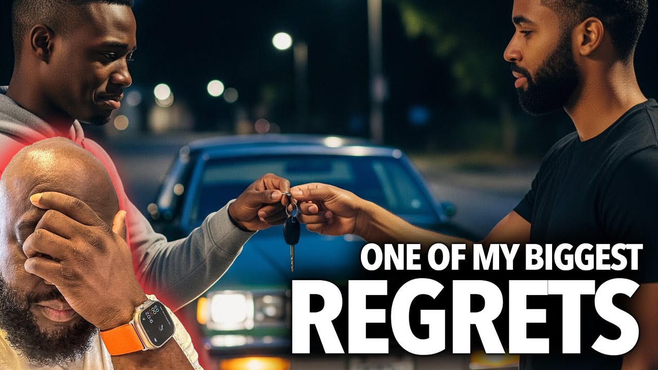 "I Regret Giving My Friend a Car, It Ruined His Life..." Anton Says ...