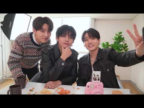 V and Jungkook Just Created the Most Viral Moment on Japanese TV