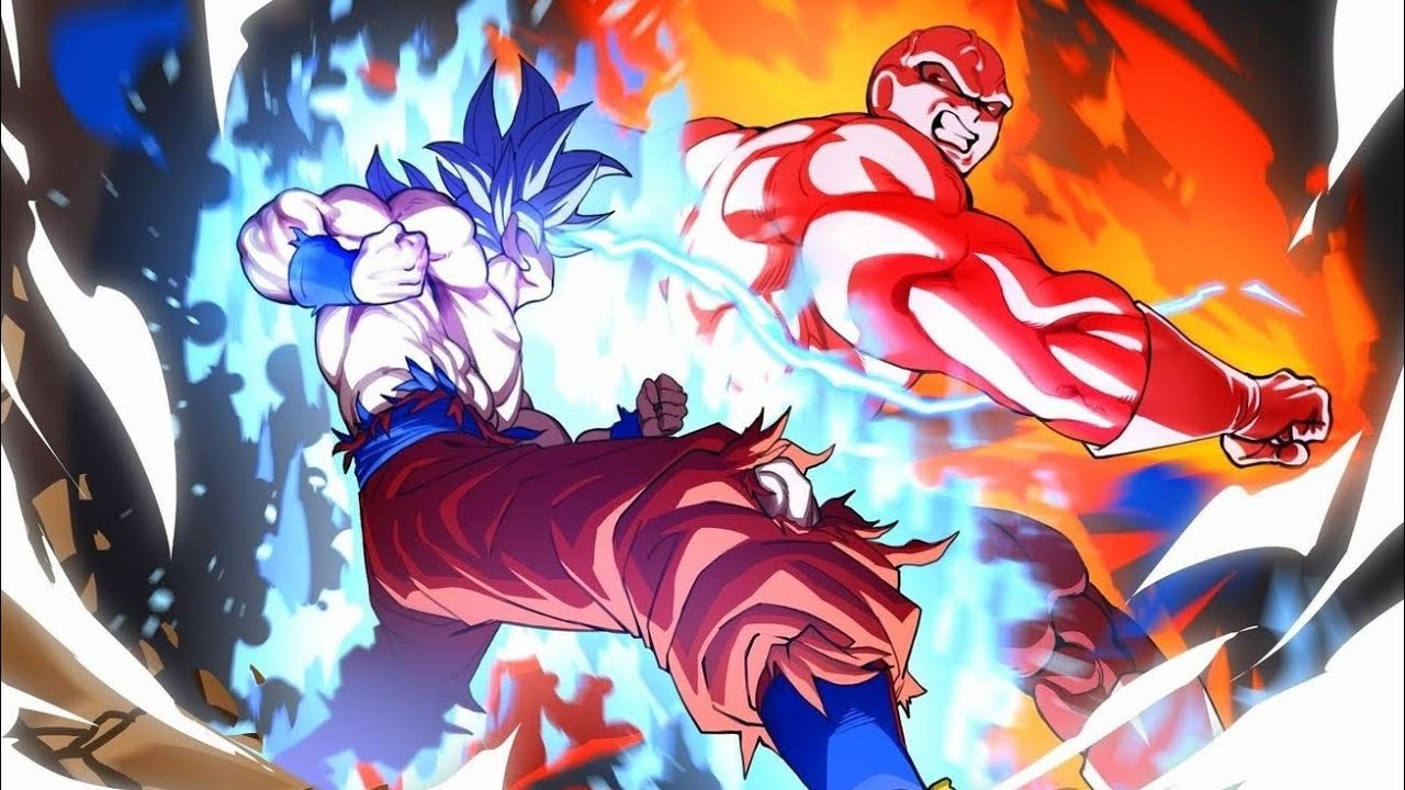 Dragon ball super coldest moments 😈😈 Autonomous Ultra Instincts - YouTube