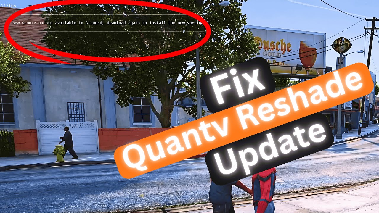 How To Remove QuantV New Update Available in Discord Notification in ...