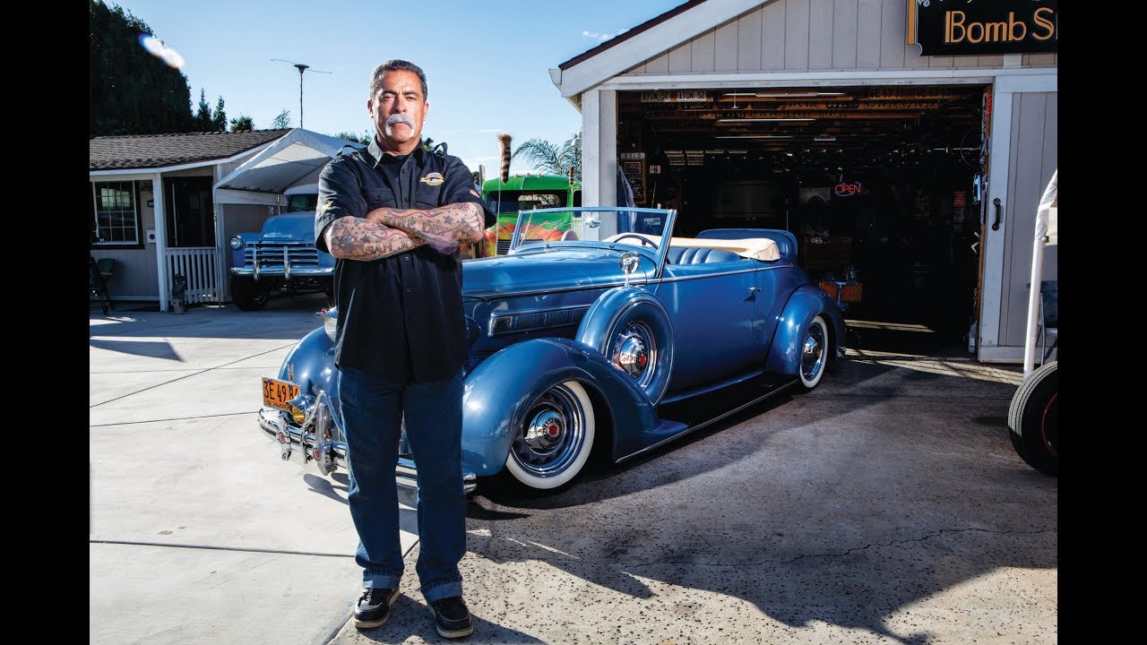 TEASER! Randy Perez - LOWRIDER Roll Models Ep. 33 - YouTube