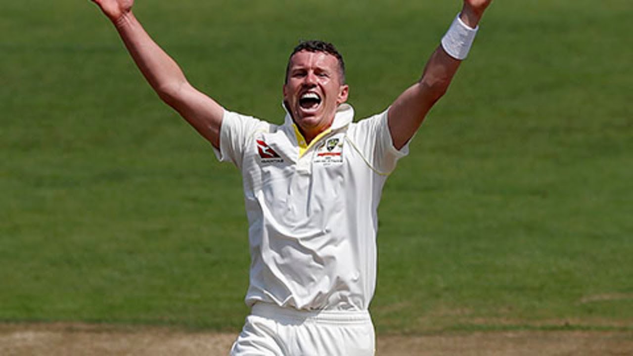Siddle wanted 'one last crack at an Ashes series' - YouTube