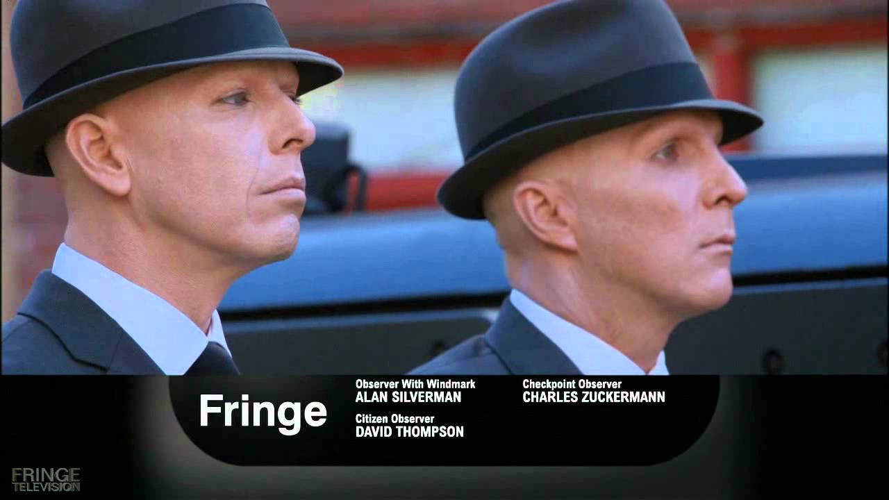 Fringe Preview 505: An Origin Story - YouTube