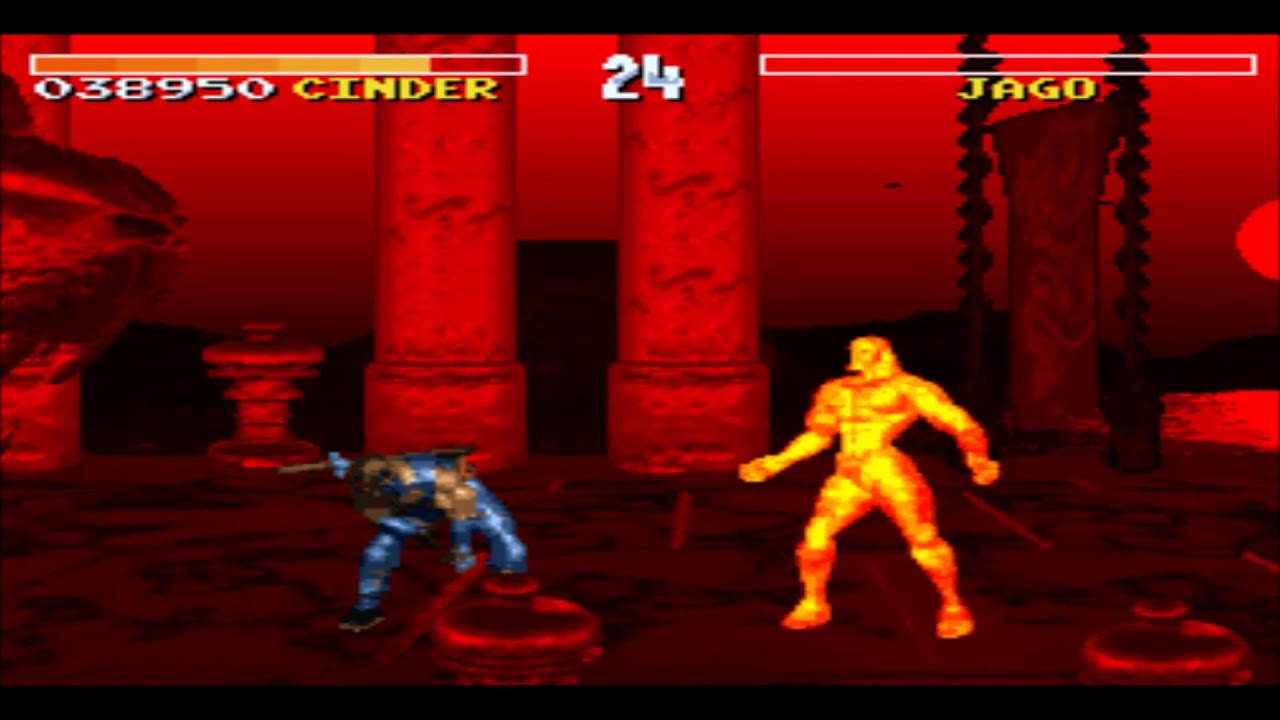 Killer Instic. Super Nintendo. Cinder - YouTube