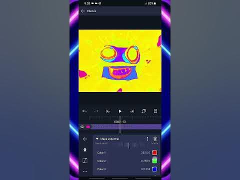 (Requested) How To Make LTKC Map Effect on Android? #ProMegaLogoEditor #Shorts - YouTube