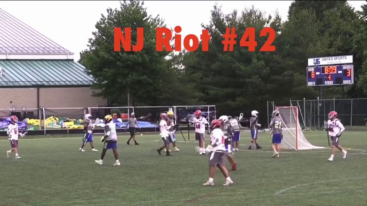 Eric Manfredonia 2019 Summer Highlights (NJIT ‘24) - YouTube