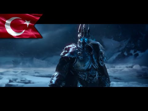 World of Warcraft - Wrath of the Lich King Sinematik Tanıtım (Türkçe Altyazı)