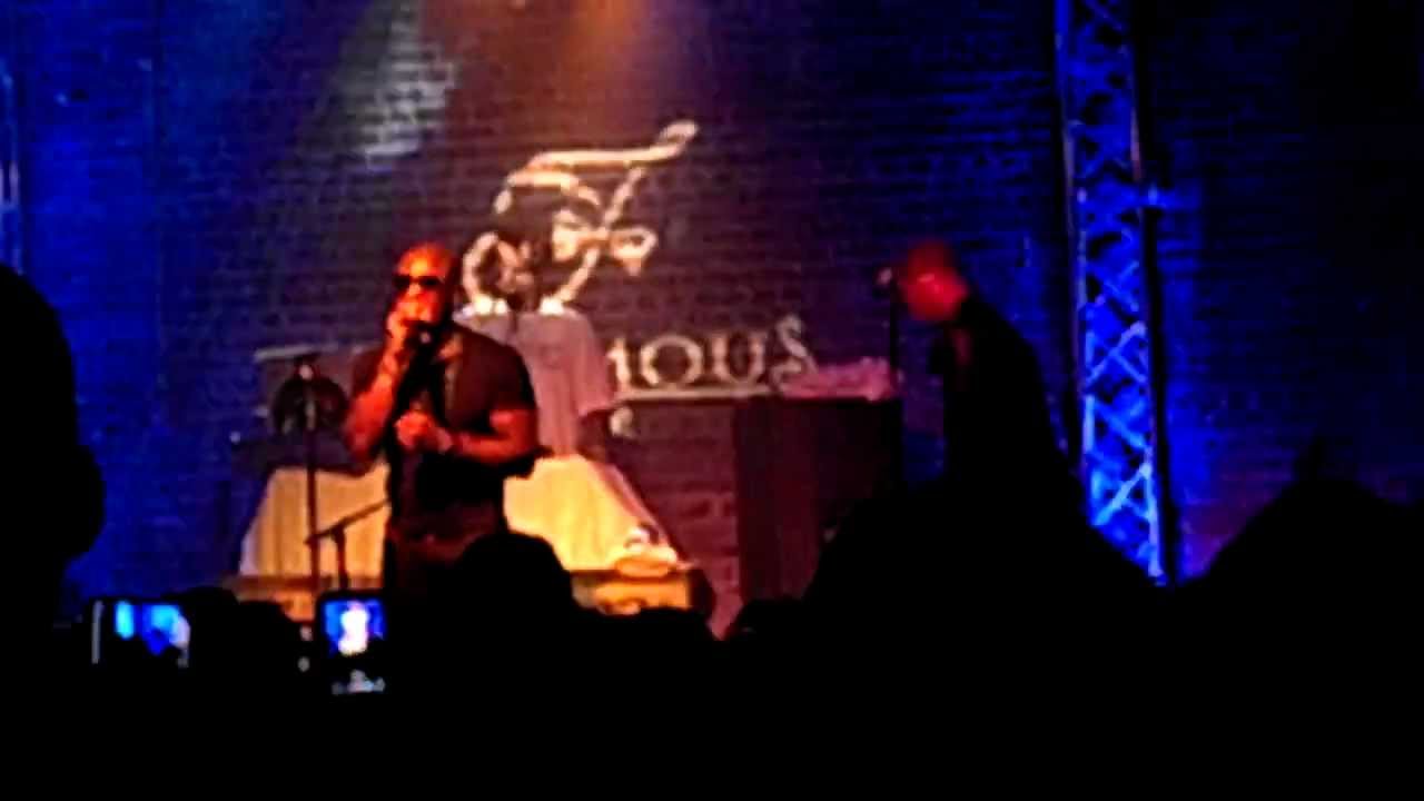 Tank Concert Baton,Rouge La The Famous Theater coverage ...