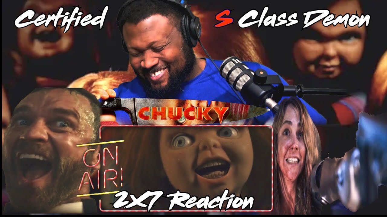 Certified Demon| Chucky Season 2 Episode 7 Reaction/Review - YouTube