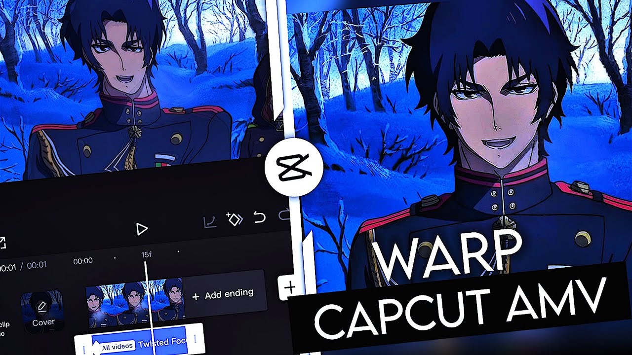 Warp | CapCut Tutorial - YouTube