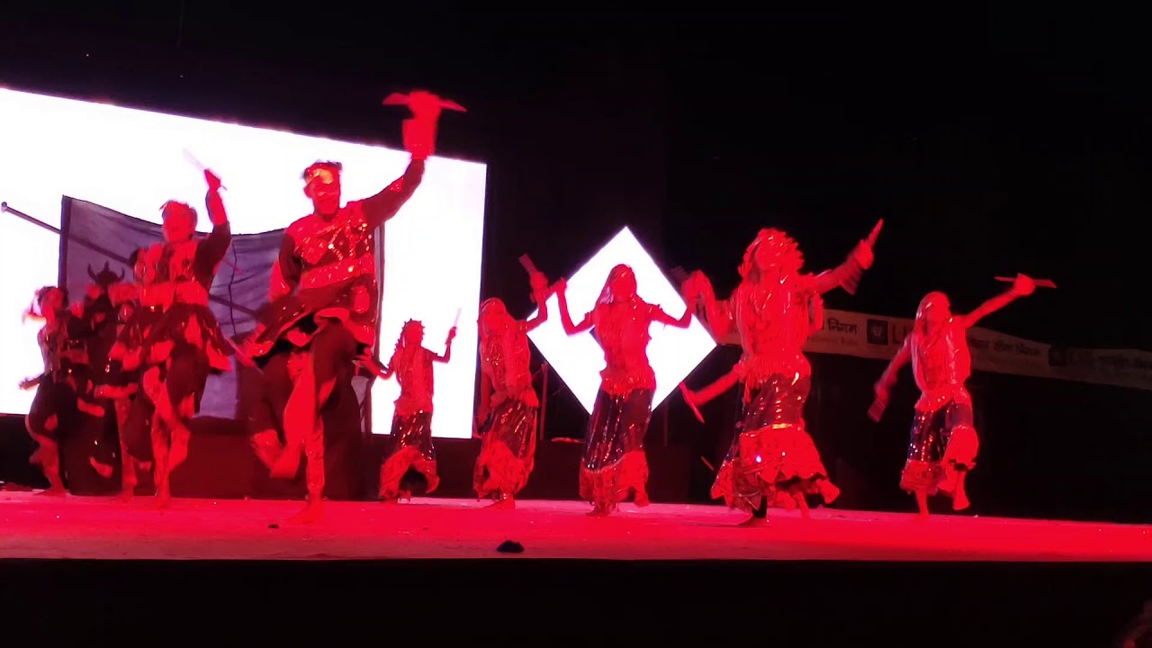 👌Star Group Sadak Arjuni 2019 || Lakhni Garba Competition (Watch end ...