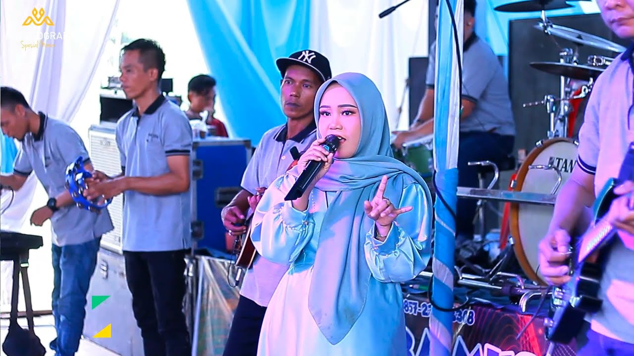 Putra Muba Musik Palembang " Bareng Embak baju biru Aduhai" Wedding ...