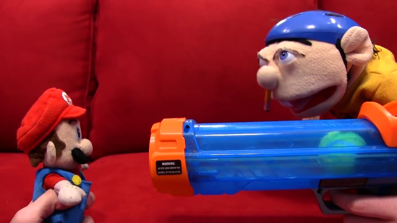 Sml detective Jeffy sandwich shop robbery - YouTube