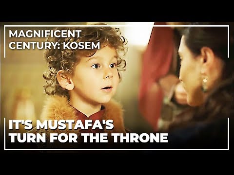 Prince Mustafa The Last Hope Of The Ottoman Dynasty | Magnificent Century: Kosem