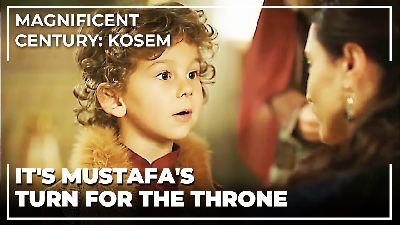 Prince Mustafa The Last Hope Of The Ottoman Dynasty | Magnificent ...
