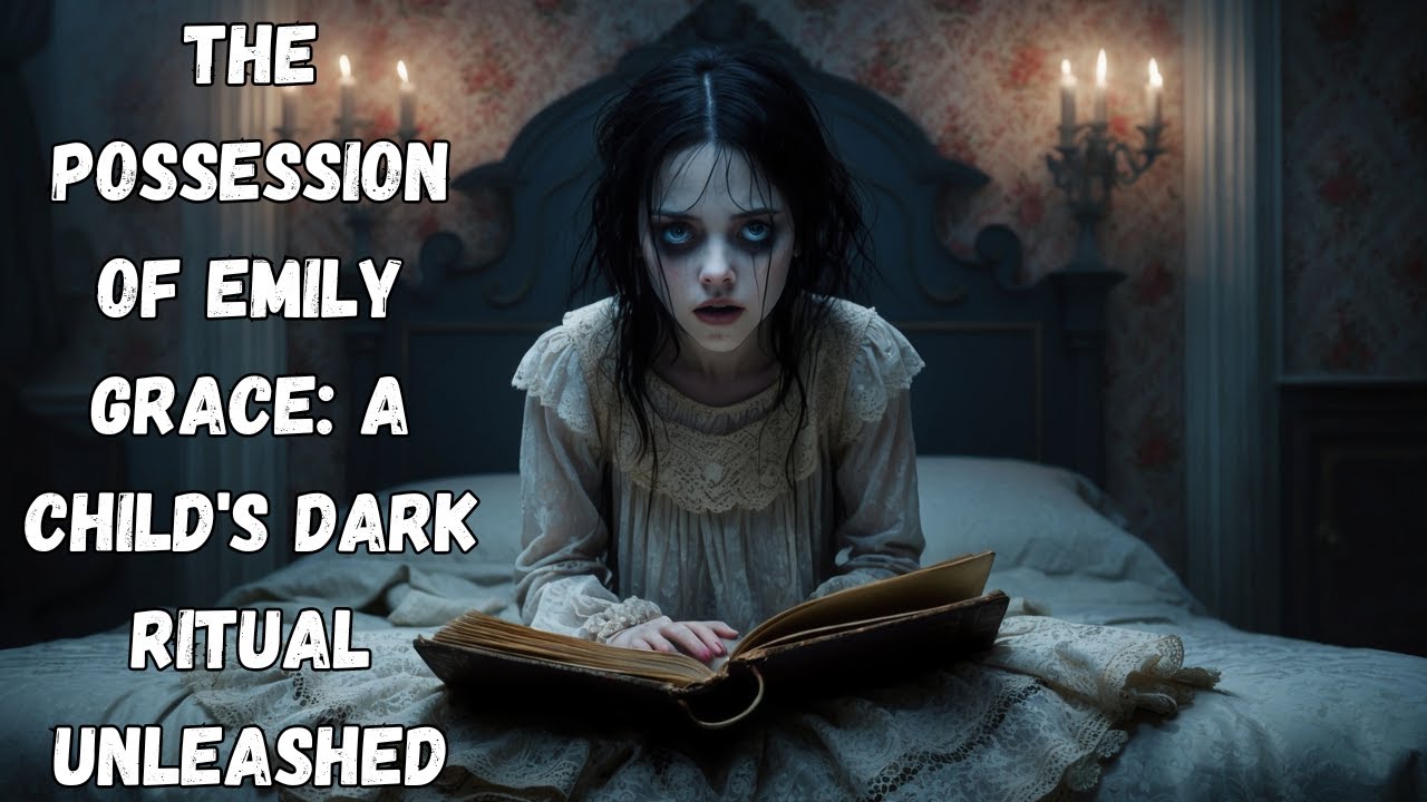 The Possession of Emily Grace - A Child's Dark Ritual Unleashed - YouTube