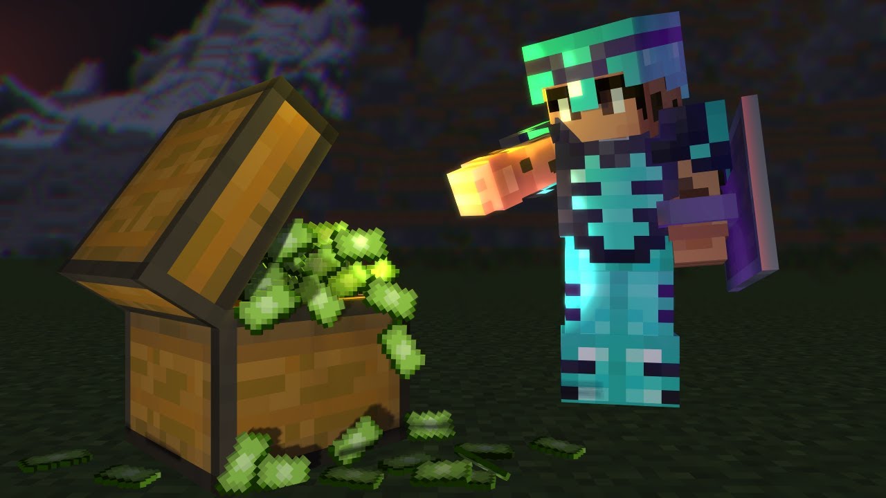 Money SMP Day 2 - YouTube
