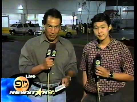 Russell Shimooka-Anchor KGMB-TV - YouTube
