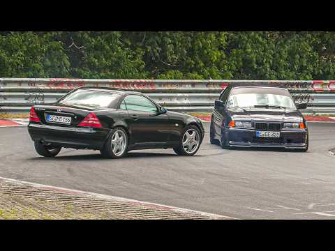 NÜRBURGRING Highlights, BAD Drivers, Classics & Action! 19.07.2026 Touristenfahrten Nordschleife