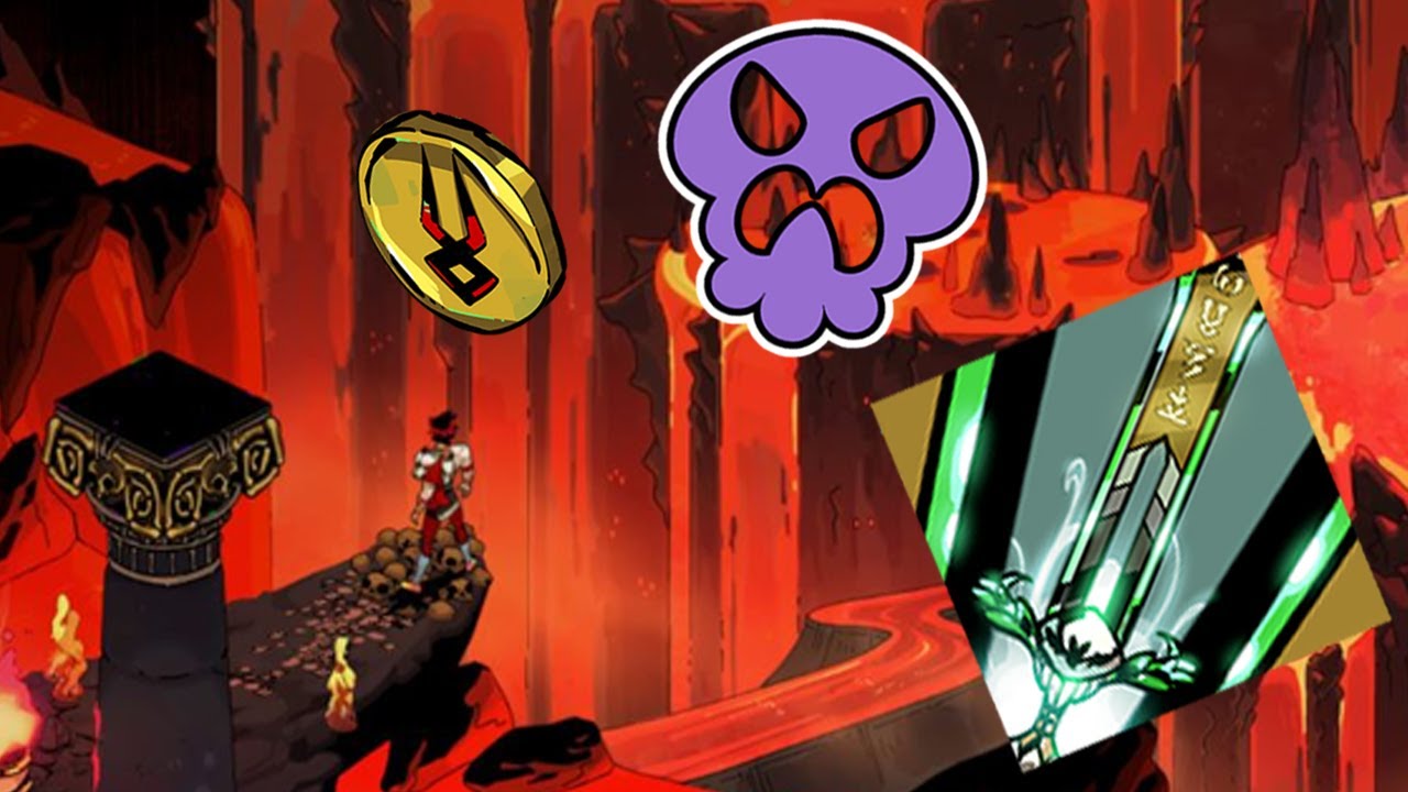 Hoarders in Hell | Hades - HELL MODE - Blade Heat 8 - YouTube