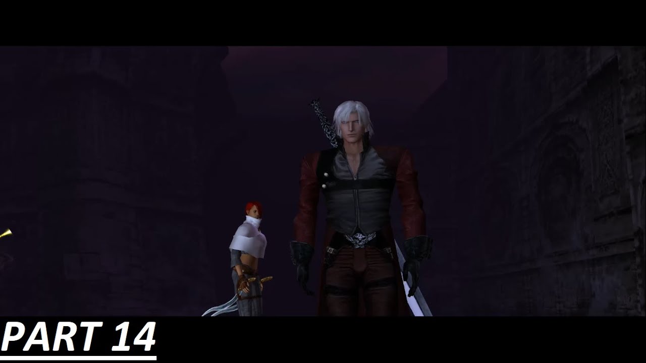 Devil May Cry 2: Dante "Mission 14" Nintendo Switch Walkthrough ...