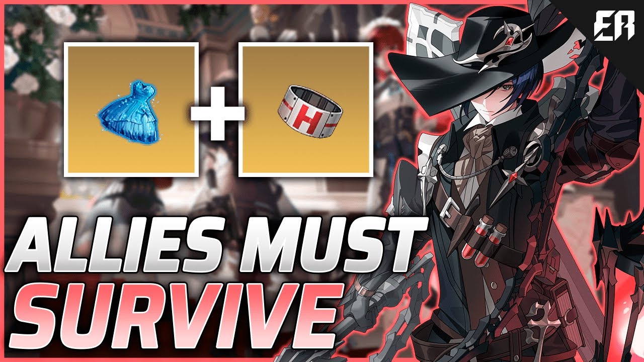 JOHANN: THE ALLIES MUST SURVIVE | ETERNAL RETURN | PRO PLAYER GAMEPLAY ...